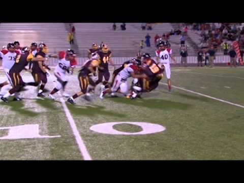 Donna Redskins vs Brownsville Veterans Chargers - YouTube