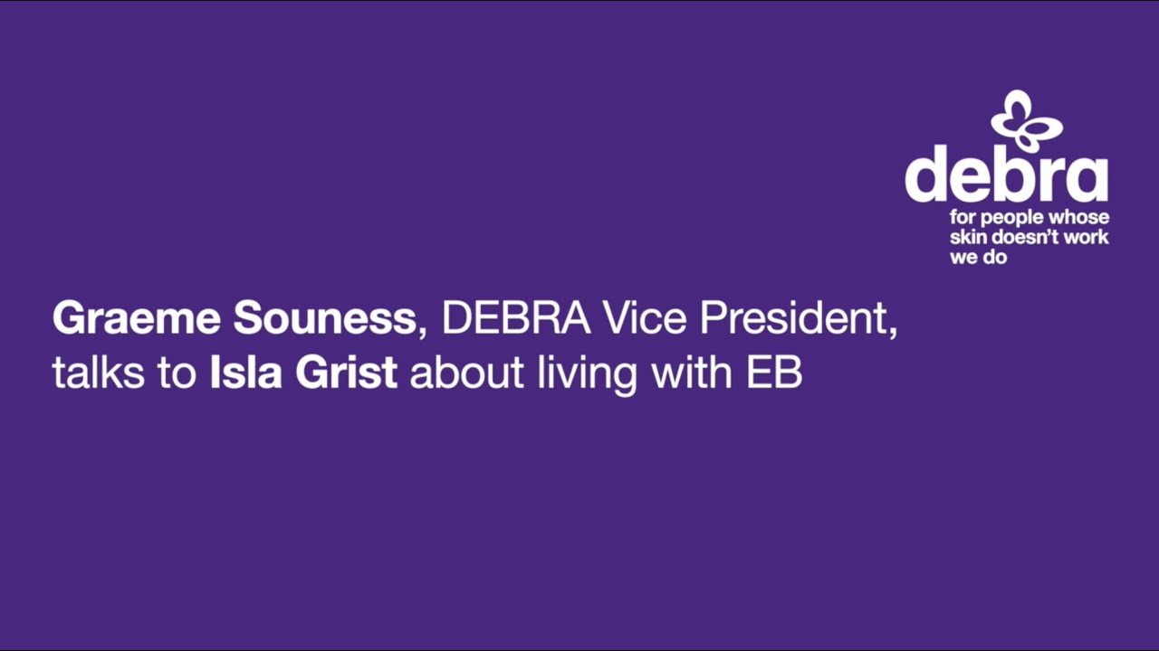 Graeme Souness and Isla Grist - YouTube