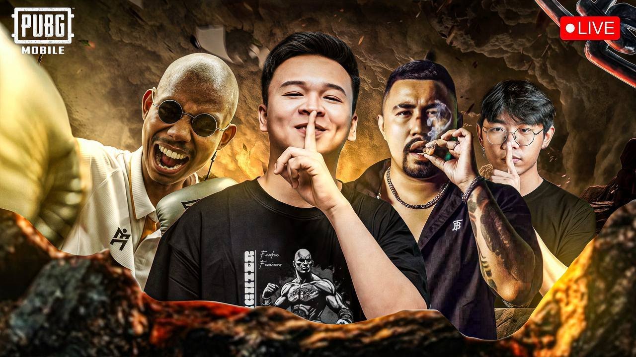 🔴LIVE - Ko Air Style / Ko BoKyar / Mg 1Sec တို့နဲ့အတူလာပါပြီဗျာ🔥 - YouTube