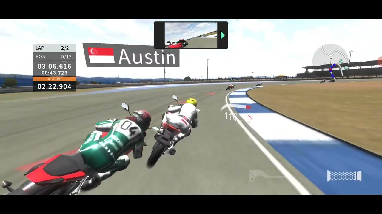 Real Moto.2 Motorcyle Gameplay - YouTube