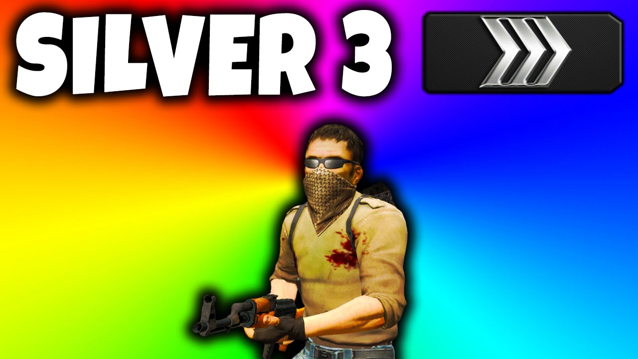 Silver 3 - CS:GO Funny Moments and Fails Montage - YouTube
