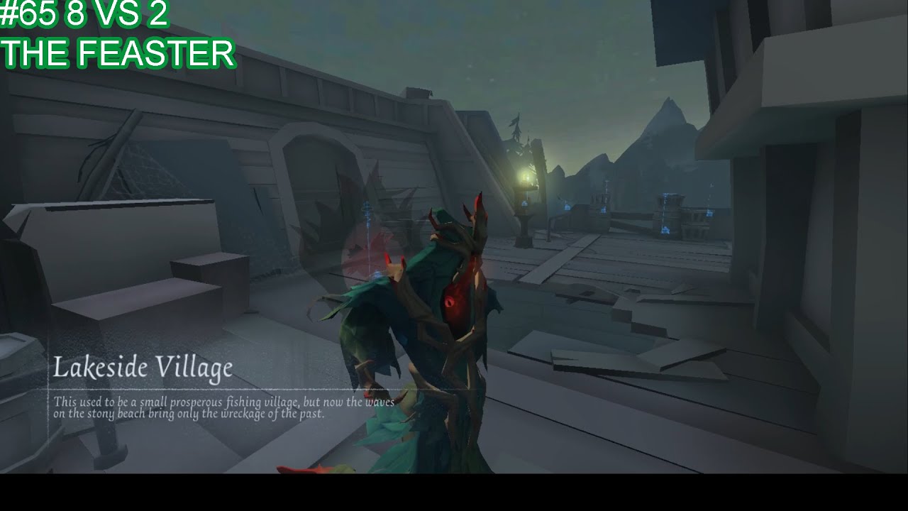 #65 8 VS 2 The Feaster Ft Ann - YouTube