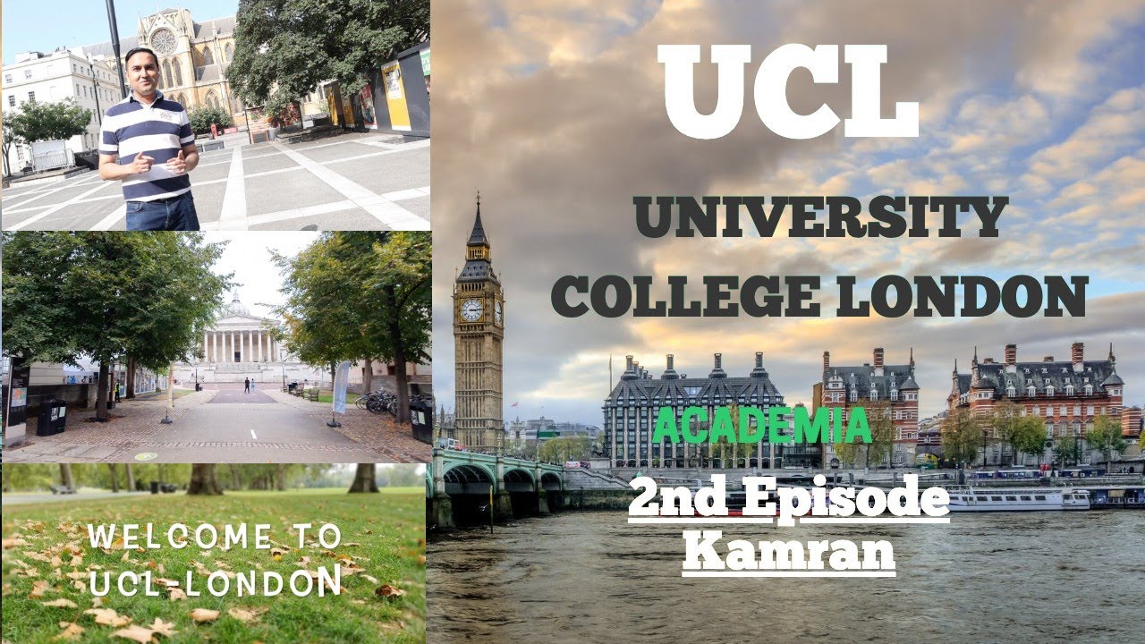 University College London- UCL, UK | Top Universities | Academia ...