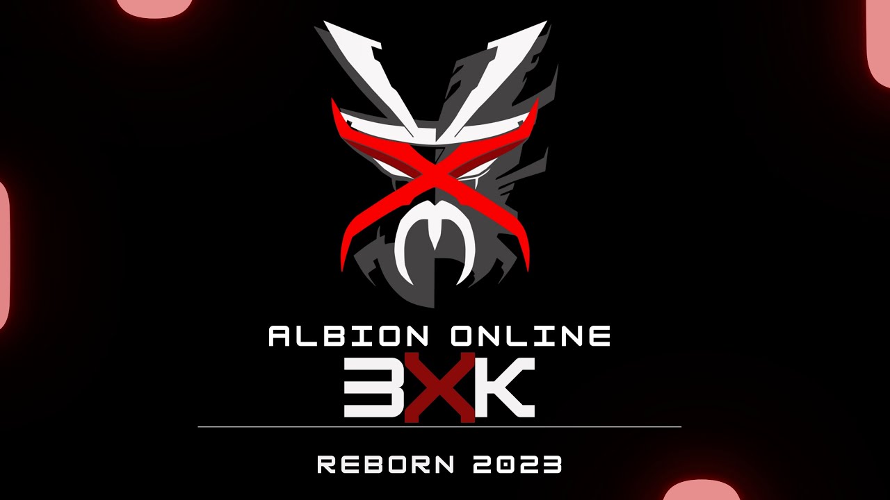 3XK REBORN 2023 / Guilde FR / ALBION ONLINE - YouTube