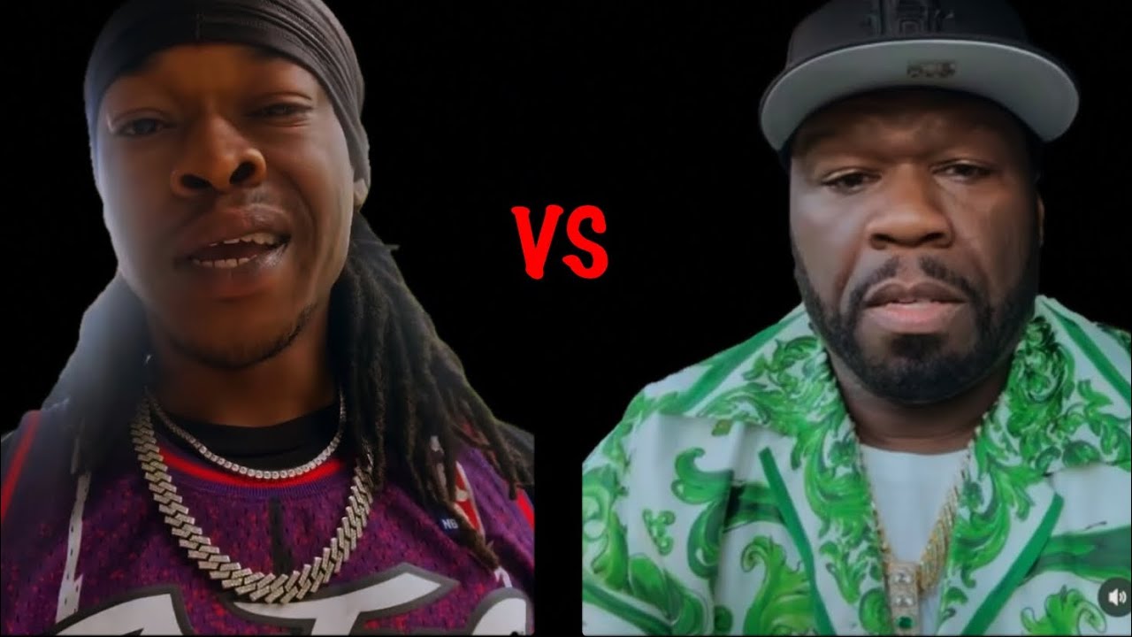 50 CENT SAVAGELY RESPONDS TO HURRICANE CHRIS DISSING HIM‼️ - YouTube