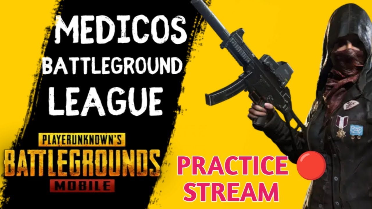 MBL 2023 Europe | PUBG MOBILE | Practice Matches | LIVE - YouTube