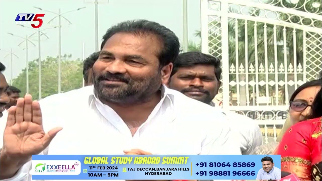 ఎవర్రా మీరు.. | MLA Kotamreddy Sridhar Reddy STRONG WARNING to NTV and Sakshi Reporters | TV5 ...