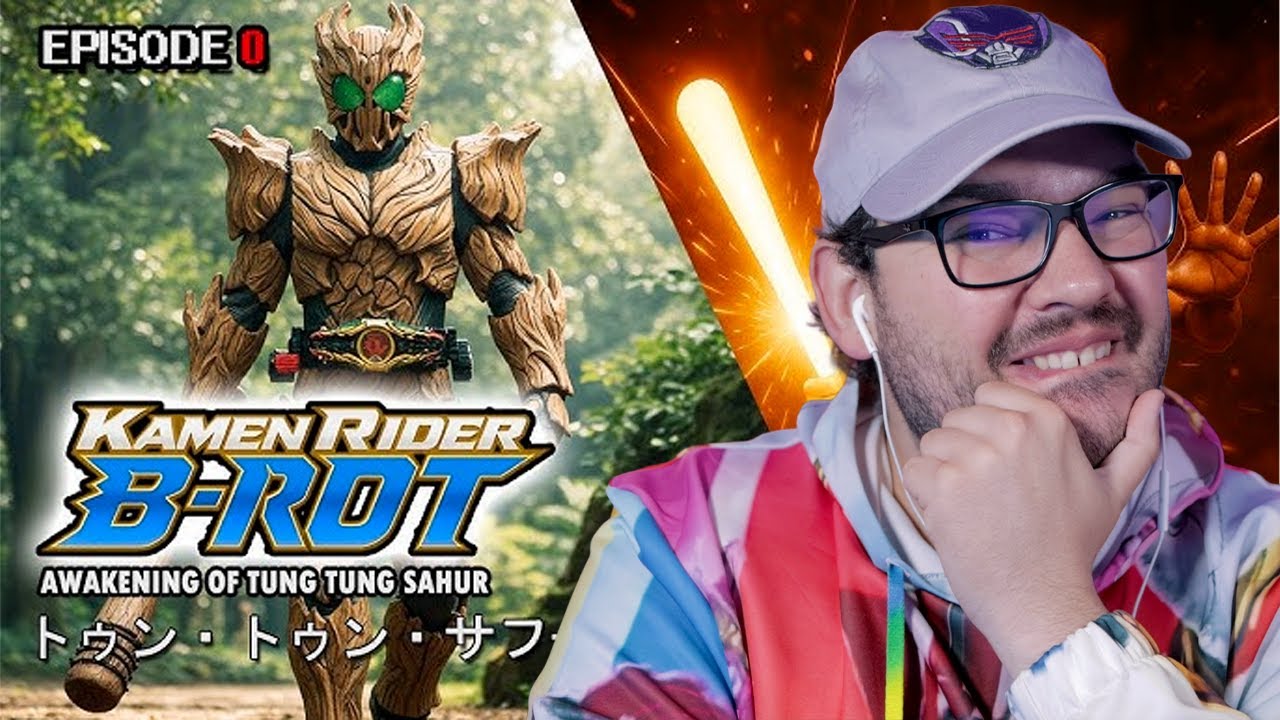 Kamen Rider Brainrot | Hawkilles Reacts - YouTube