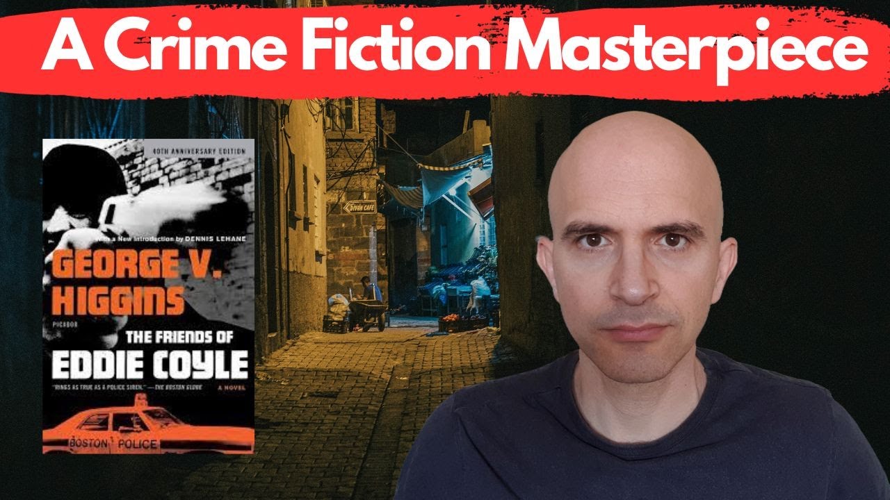 The friends of Eddie Coyle Review - A Crime Fiction Masterpiece - YouTube