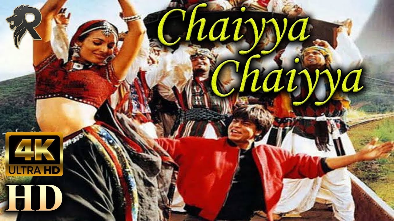 Chaiyya Chaiyya HD - Dil Se Full Video Song, Shah Rukh Khan, Malaika Arora, # ...