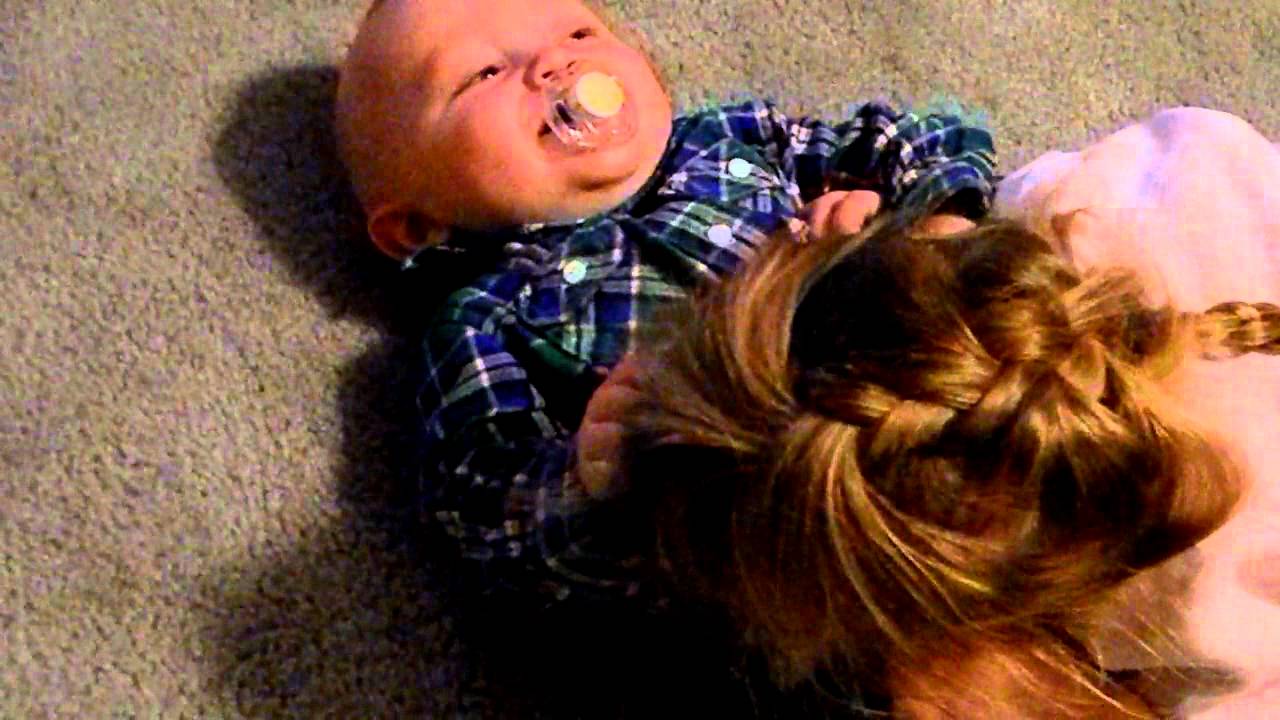 Tummy Tickle - YouTube
