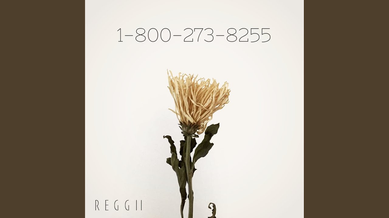 1-800-273-8255 - YouTube