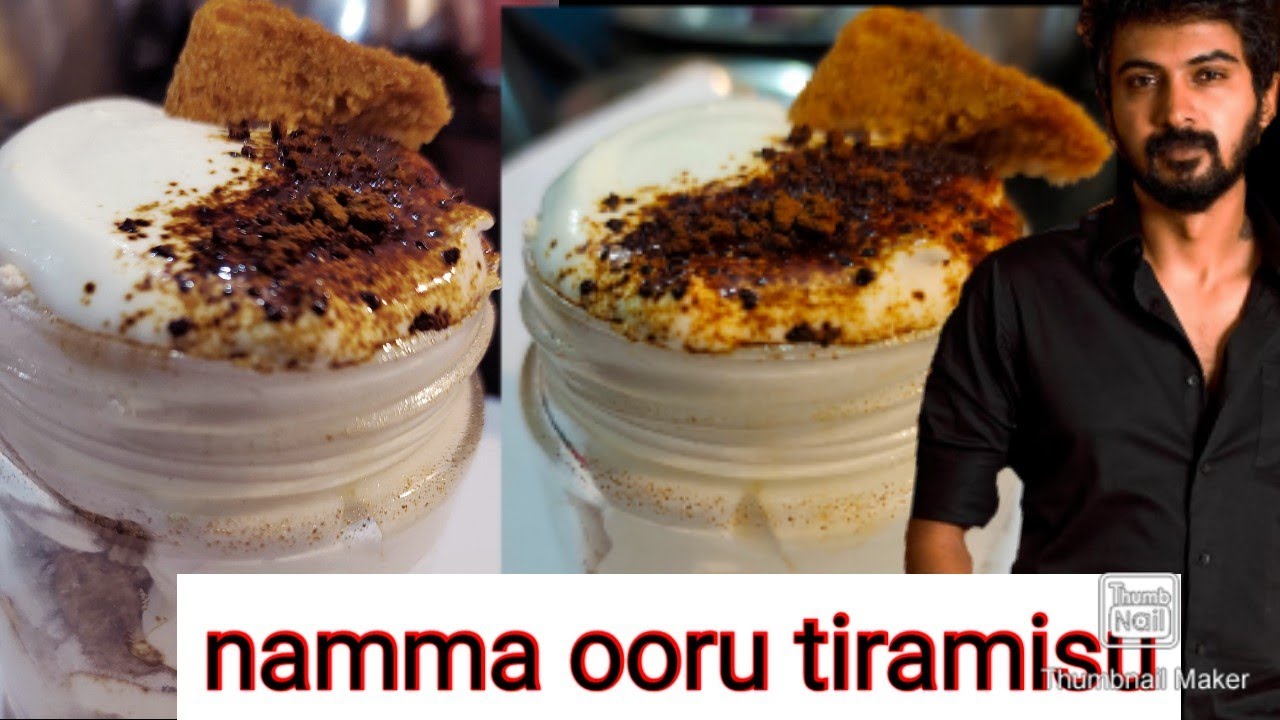 cwc 3 darshan recipe namma ooru tiramisu - cooku with comali darshan ...