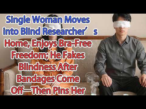 He Pretended to Be Blind Just to Keep Living with Me | Coincidence or Love?