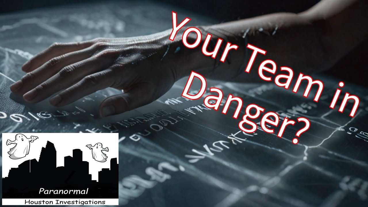 Paranormal Investigator reveals dangers many teams are facing today ...