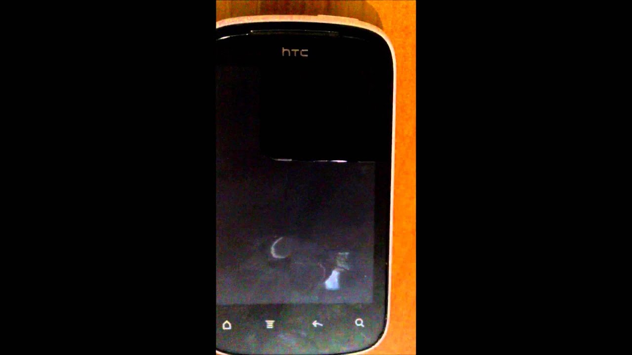 HTC PICO softbrick twpr - YouTube