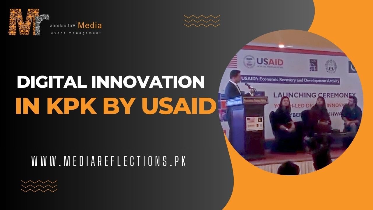 Digital Innovation in KP 19 March 2024 - YouTube