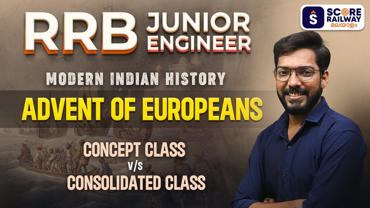 RRB JE General Awareness | Modern History | RRB JE Electrical ...
