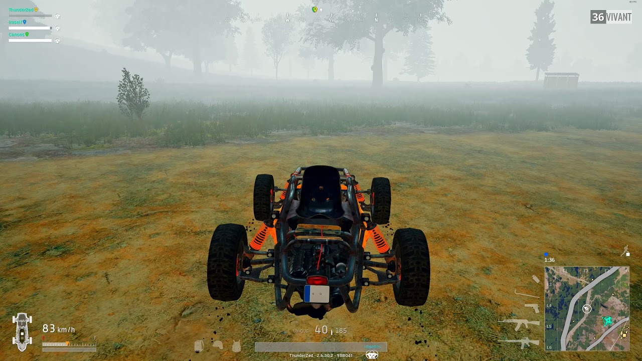 Funny Teamkill moment - YouTube