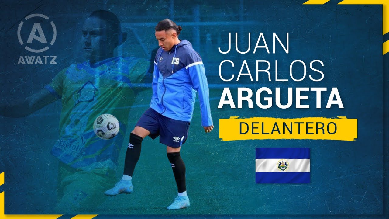 Juan Carlos Argueta - Highlights 2023 - YouTube
