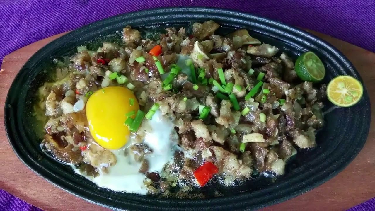 Sampung pagkaing pinoy na dapat subukan tikman - YouTube