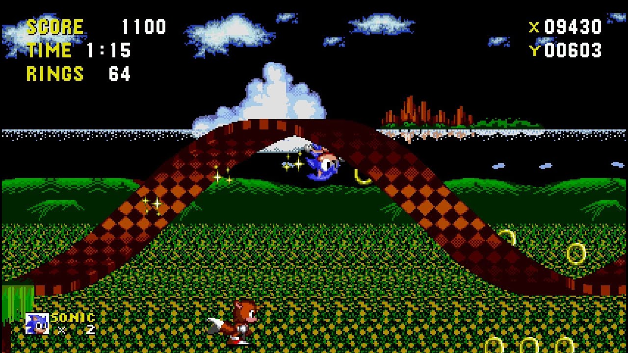 Alpha Ehz Dark (Sonic 2: Restored Addon) - YouTube