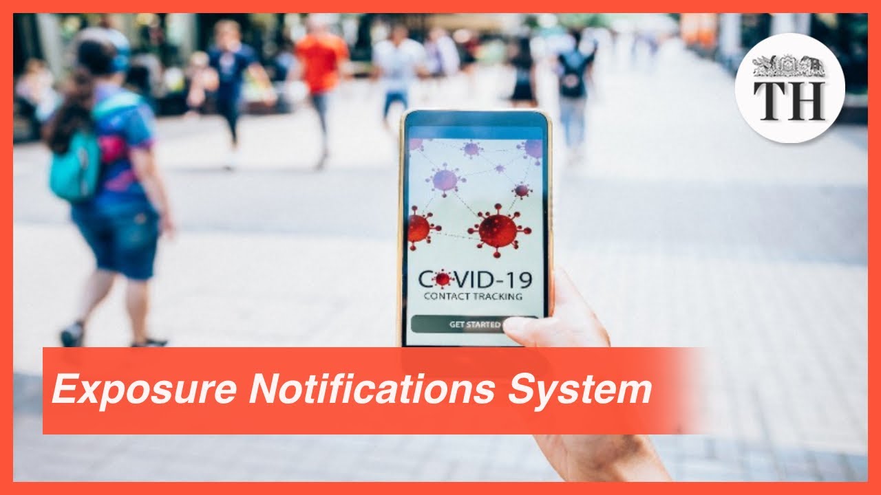 What is Exposure Notifications System? - YouTube