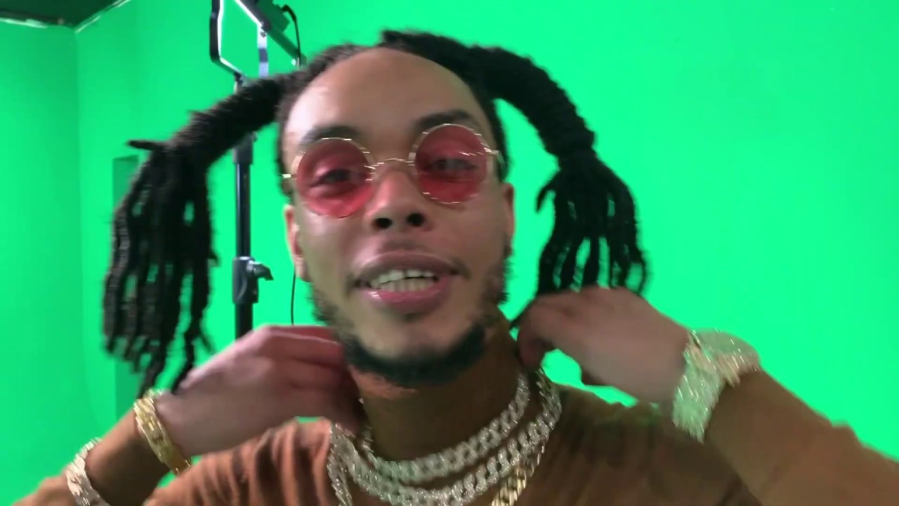 Clout - Behind The Scenes - 4K - YouTube