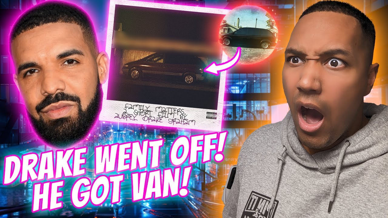 DRAKE vs KENDRICK - DRAKE HIT BACK WITH A MADNESS! IT'S TOO HOT RIGHT ...