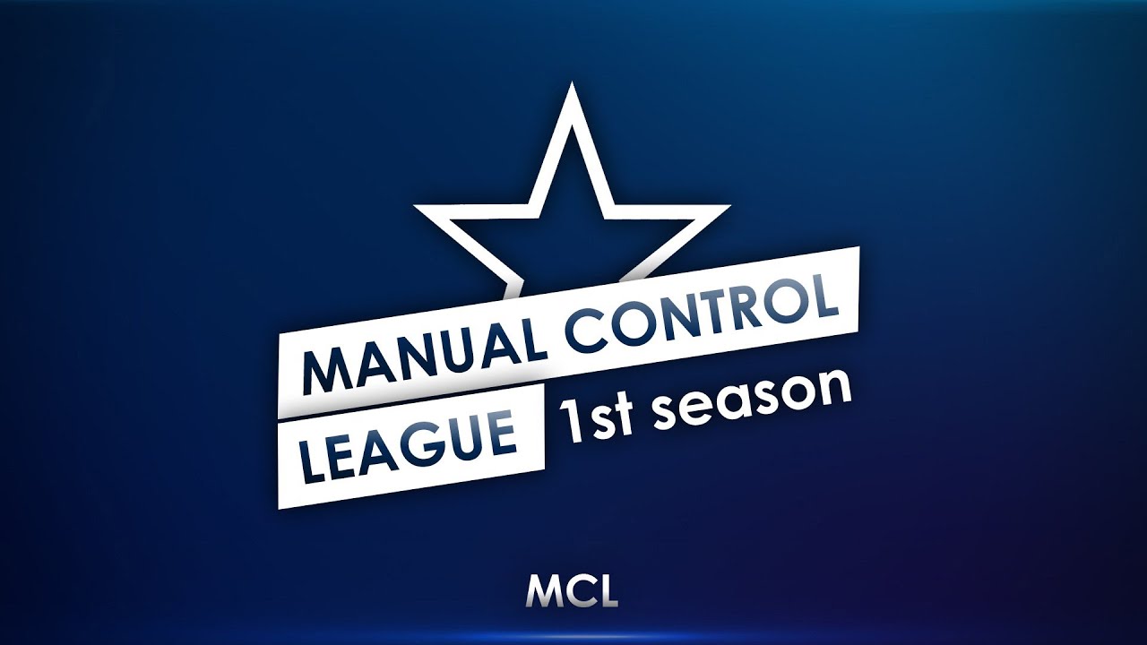 MLC (Manual Control League) 1 Season: JeiNice vs Top_SerGeant - YouTube