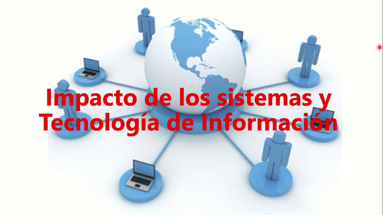 Sistemas De Tecnología De La Información