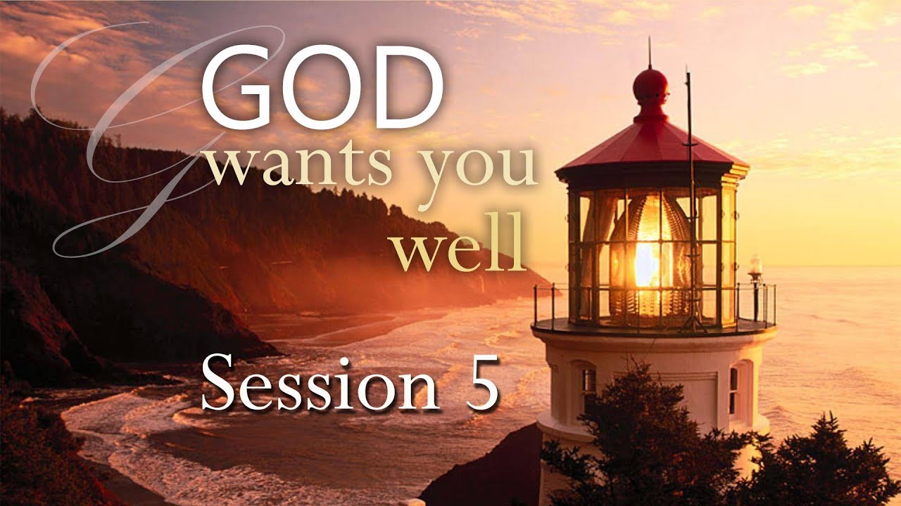 God Wants You Well (Session 5) - Dr. Larry Ollison - YouTube