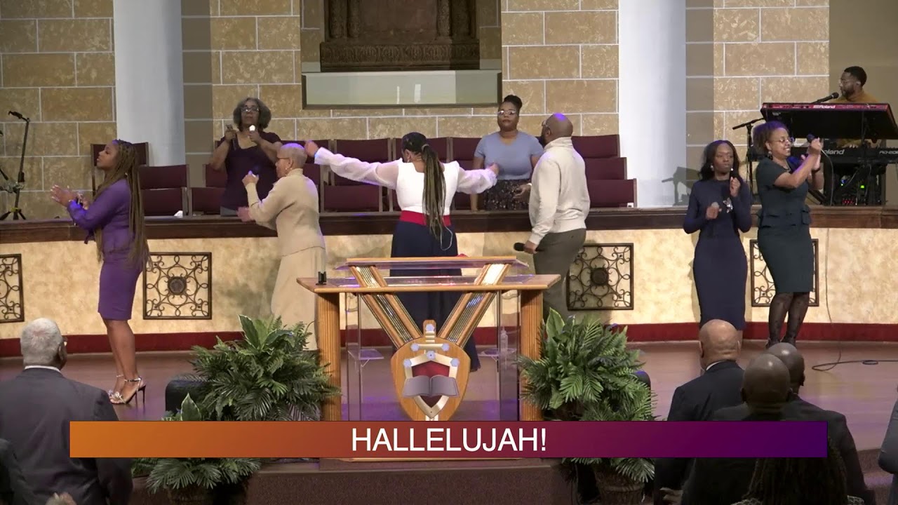 Bishop Jerry Maynard Sr. | Sunday Service | 1.11.26 - YouTube