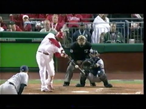 Tampa Bay Rays at Philadelphia Phillies, 2008 World Series Game 4 ...