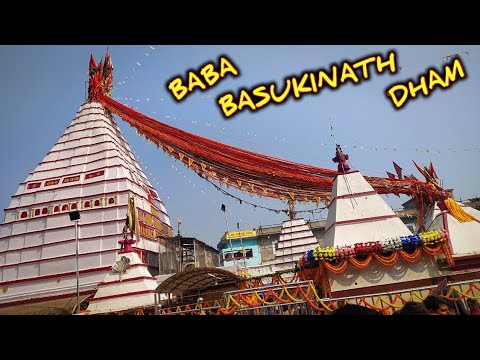 Aaj Karenge Baba Ka Darshan 🙏 Basukinath Dham - YouTube