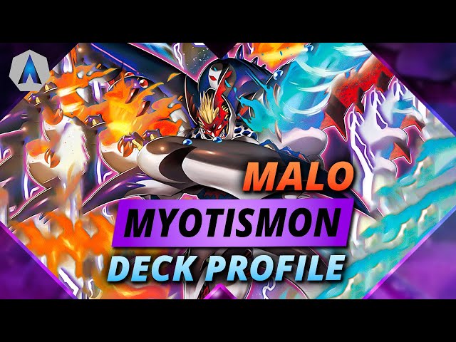 Malomyotismon Card