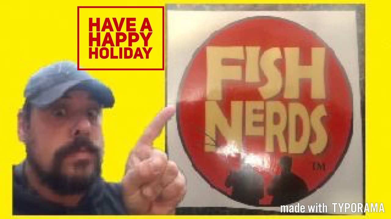 Fish Nerds - YouTube