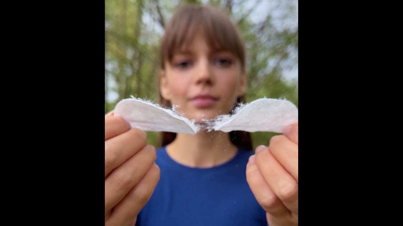 Brave girl presents cool outdoor hacks and tips - YouTube