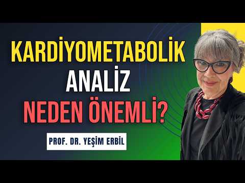 Kardiyometabolik Analiz Neden Önemli? Stresin Vücudunuzda Bıraktığı Yükler!
