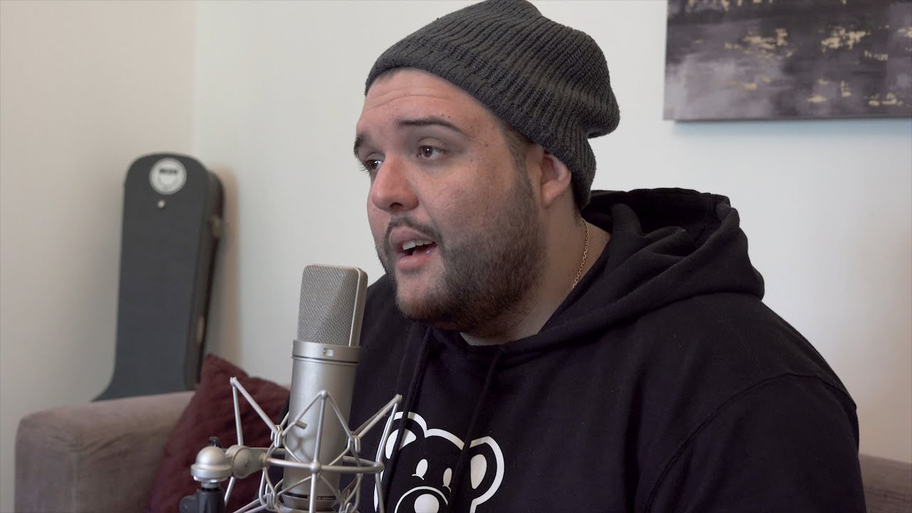 Studio Sesh #4: Seguro Te Pierdo (Live) - Sergi x Kid Flex - YouTube