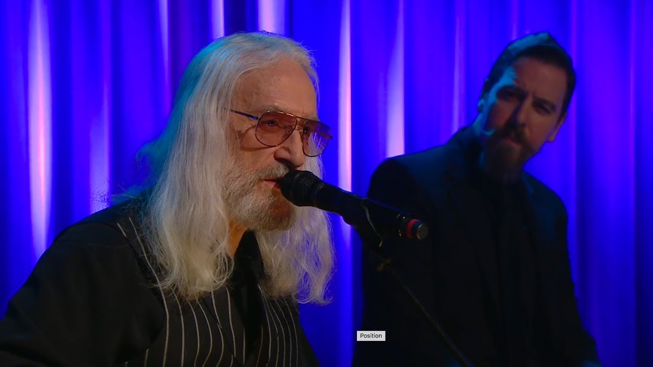 'My Forever Friend' - Charlie Landsborough | The Late Late Show | RTÉ ...