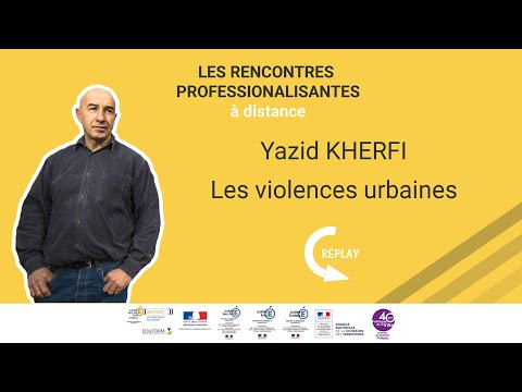 Les violences urbaines - 16 juin 2020 - Yazid Kherfi