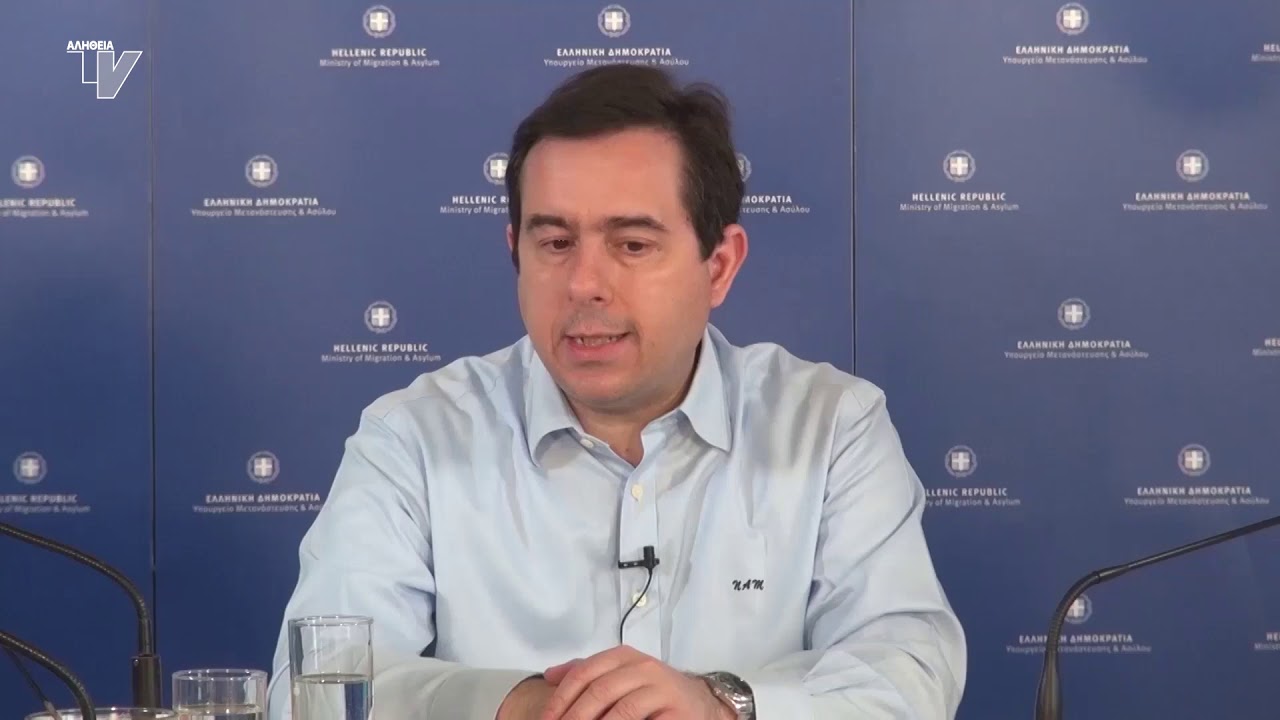 Με άλλο μάτι -Νότης Μηταράκης Συνέντευξη εφ’ όλης της ύλης- 18/05/20 ...