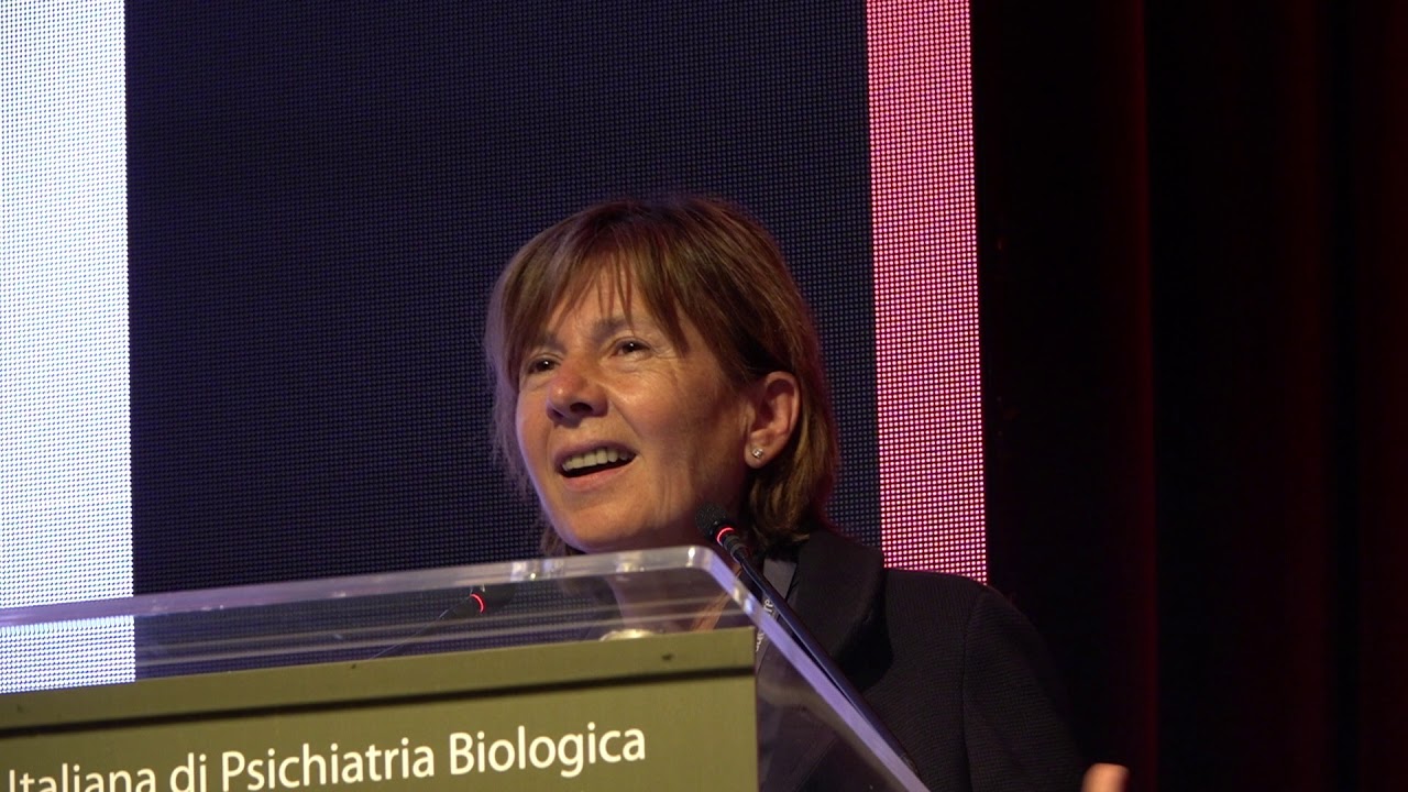 CRISTINA COLOMBO Terapie integrate nel Disturbo Bipolare - YouTube