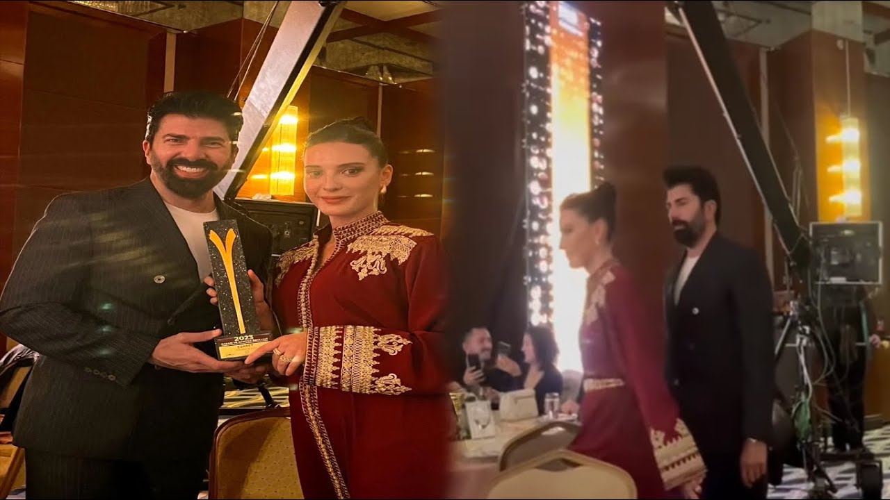 ¡Cenk Torun y Mahassine Merabet fueron de la mano para recibir el ...