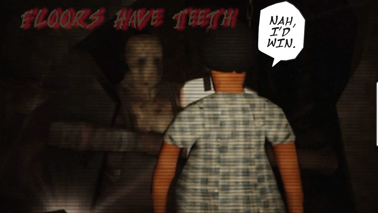 Floors Have Teeth | GamePlay (GLITCH/HACK) Tips & Tricks - YouTube