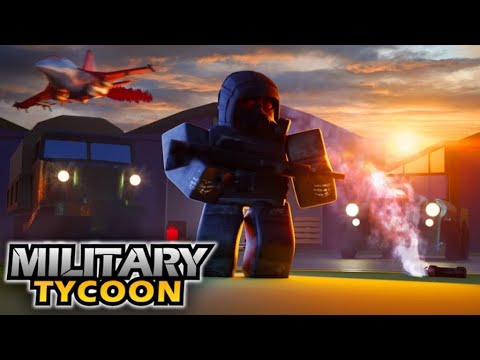 ⚠️ Spending 2.5 Million On A Tactical Nuke | Military Tycoon Roblox ⚠️ ...