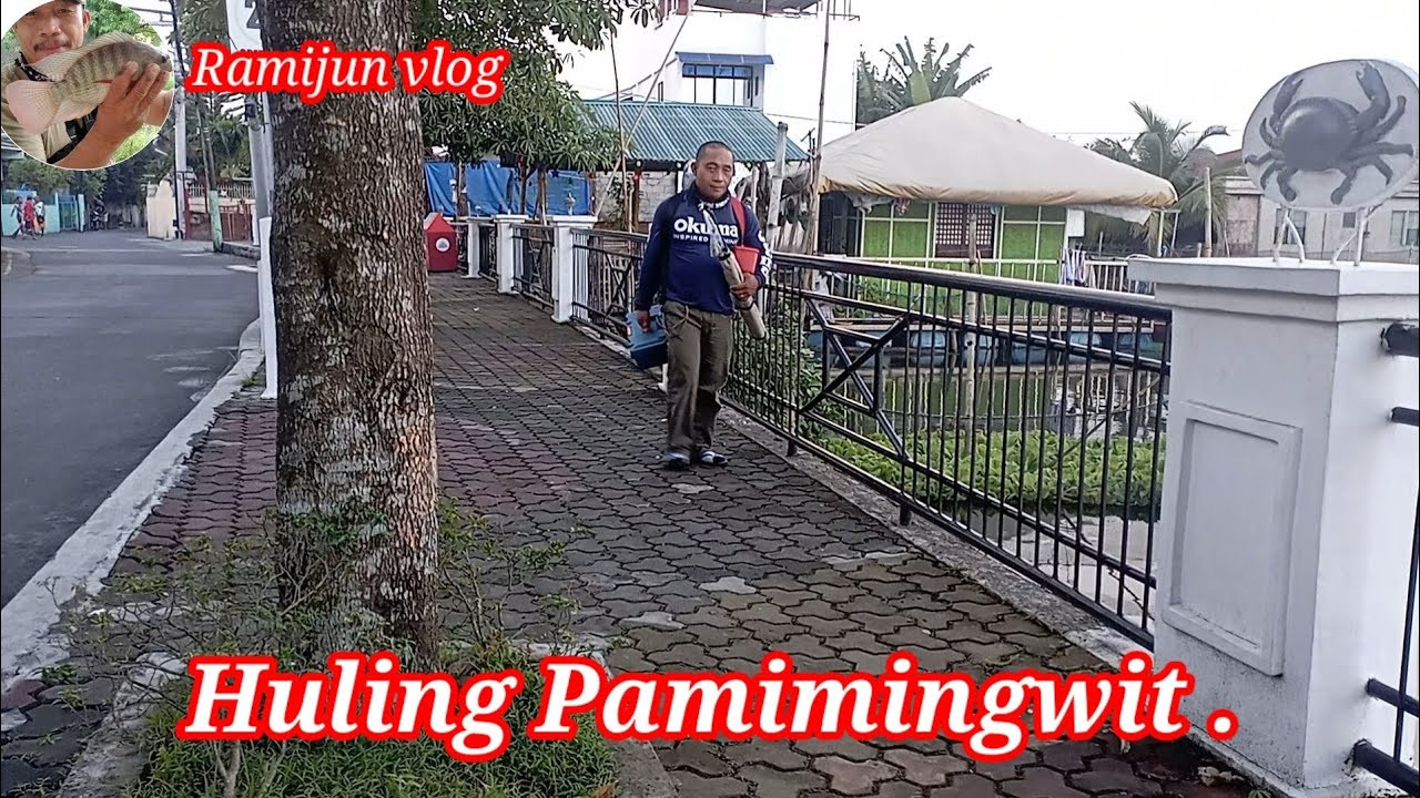 EP-69 Part 1 Ang huling pamimingwit sa Dalawang spot @jho Miradora ...