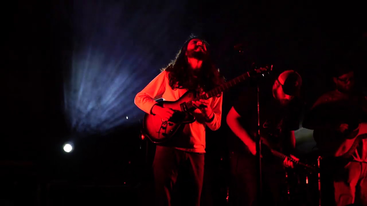 Little Raine Band with Winston Ramble and Taylor Hunnicutt - Cortez the ...