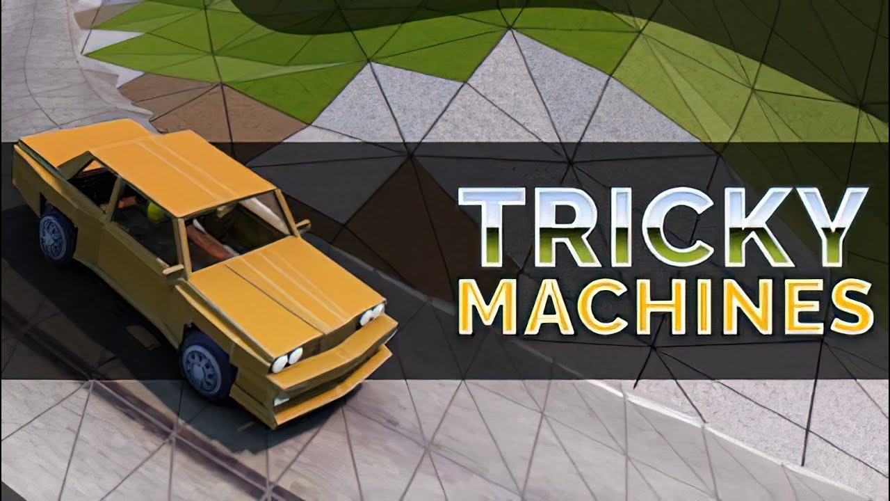 Tricky Machines | Demo | GamePlay PC - YouTube
